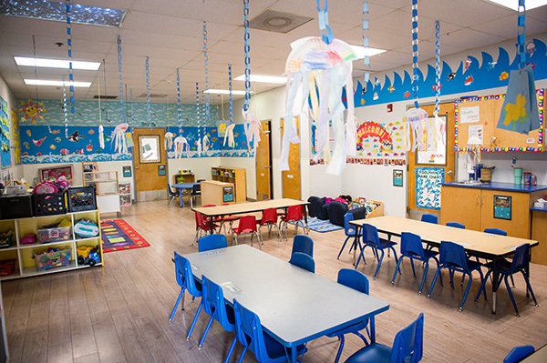 Lake Worth & Boynton Beach Child Care Facility | Summit Kids