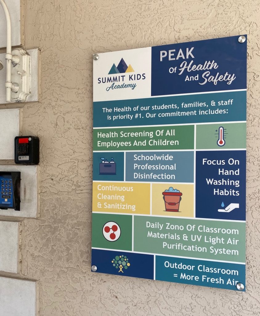 COVID-19 Update June 26, 2020 - Summit Kids Academy